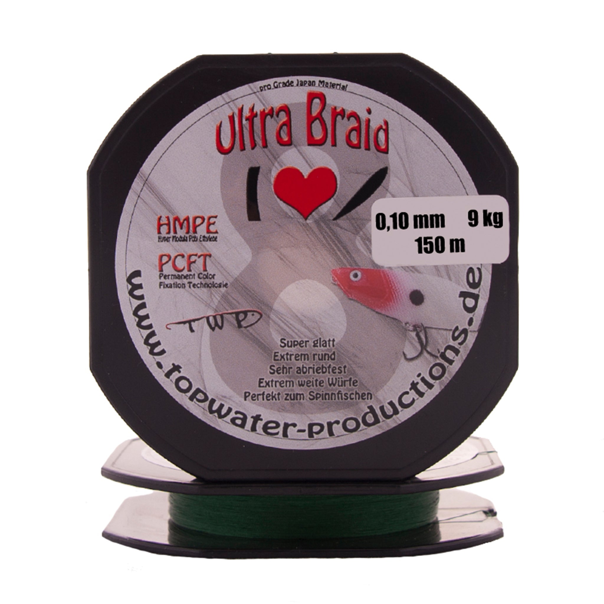 Ultra Braid – topwater-productions