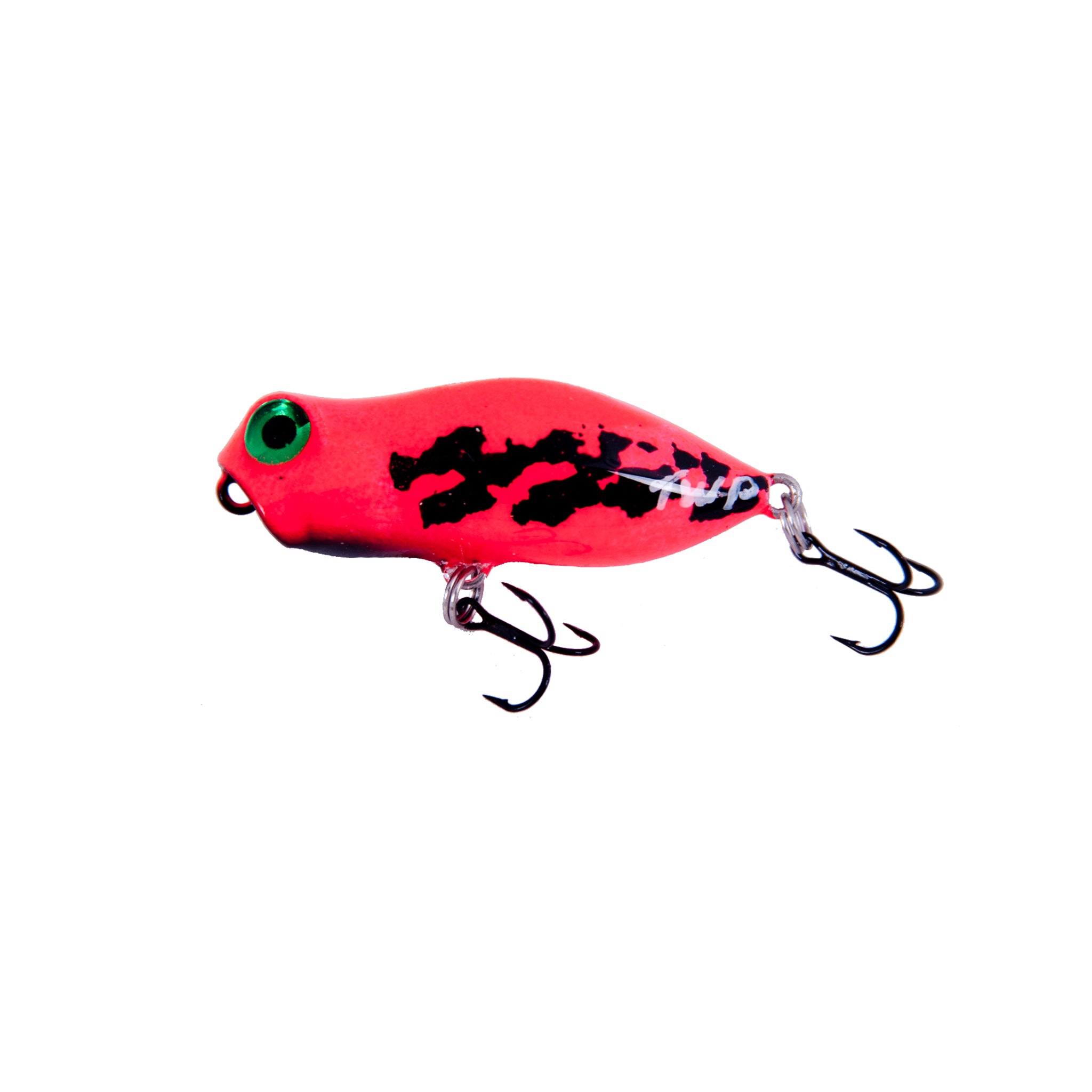 Micro Frog 4 cm; 3,2 gr – topwater-productions